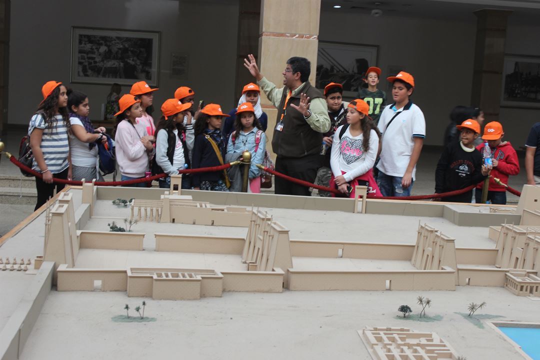 Luxor Trip - The International School of Choueifat - Cairo