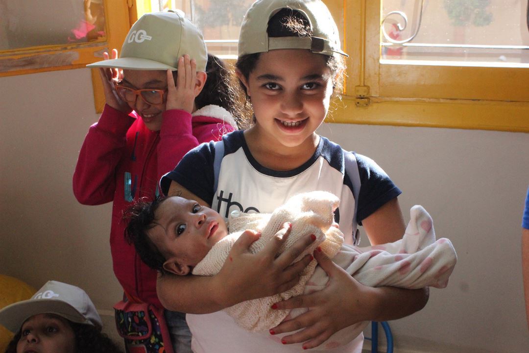 Luxor Trip - The International School of Choueifat - Cairo