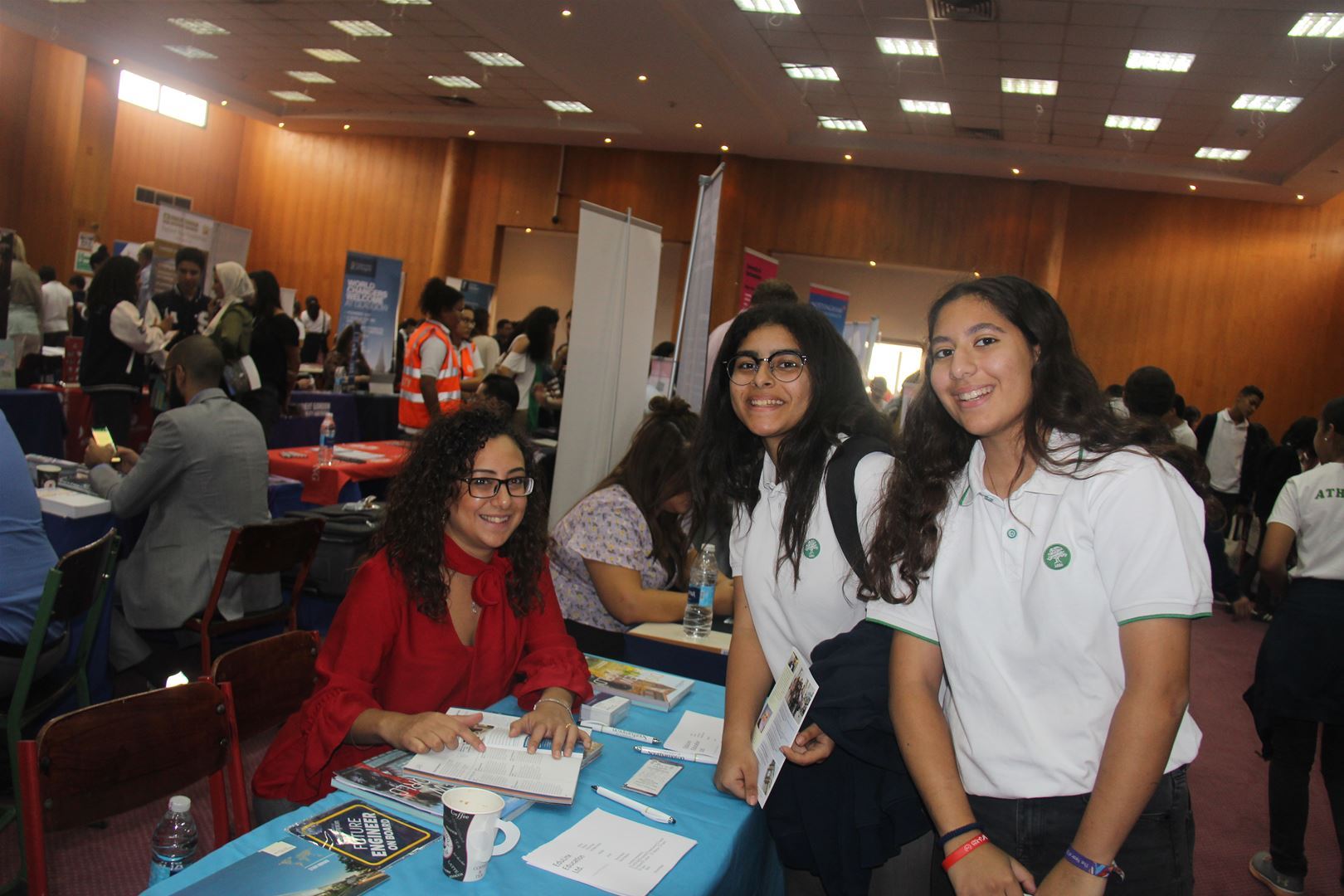 University fair - The International School of Choueifat - Cairo