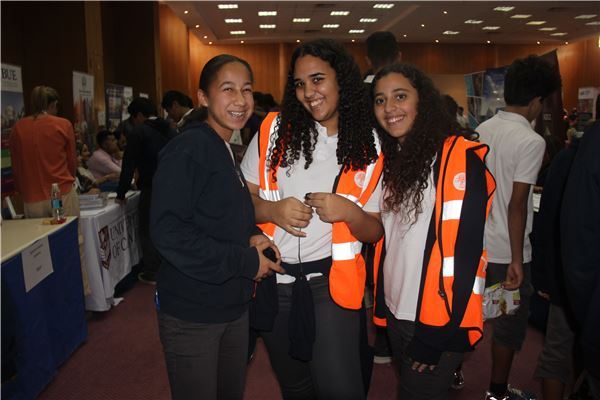 University fair - The International School of Choueifat - Cairo