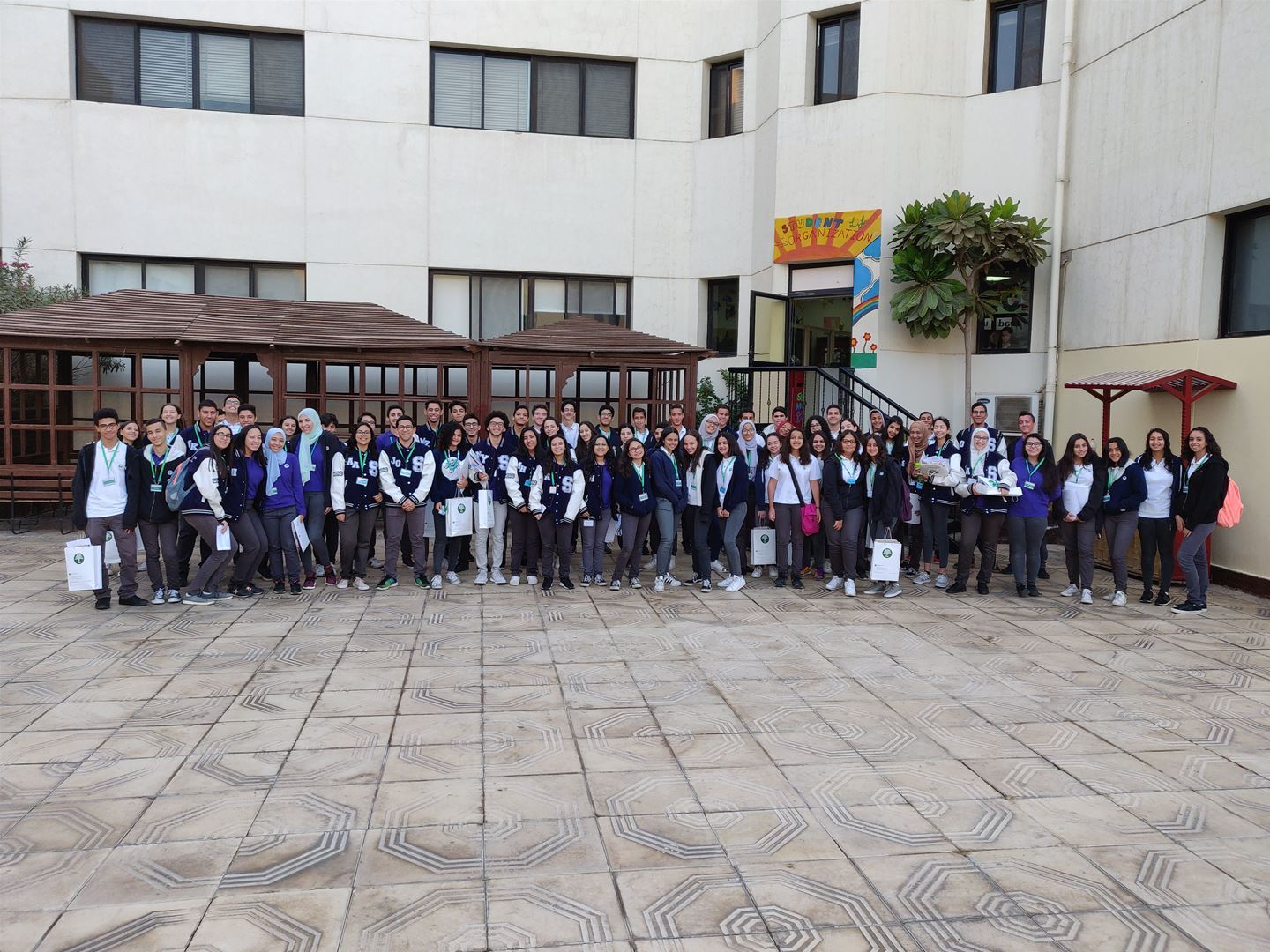 Big Dreams with AdvancedEd - The International School of Choueifat - Cairo
