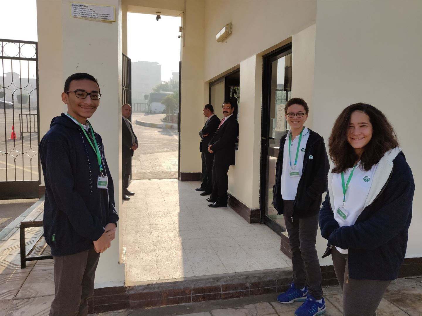 Big Dreams with AdvancedEd - The International School of Choueifat - Cairo