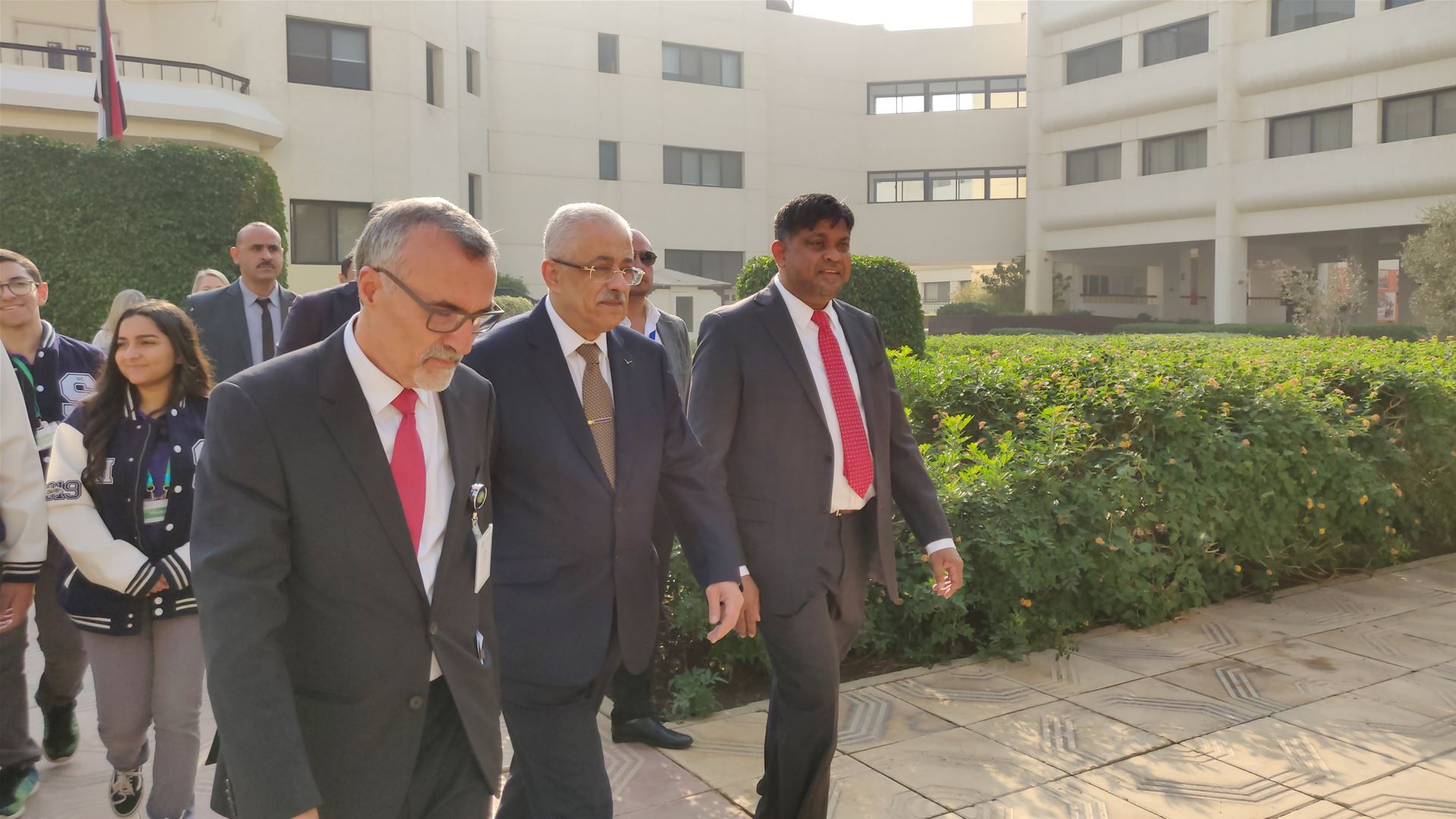 Big Dreams with AdvancedEd - The International School of Choueifat - Cairo