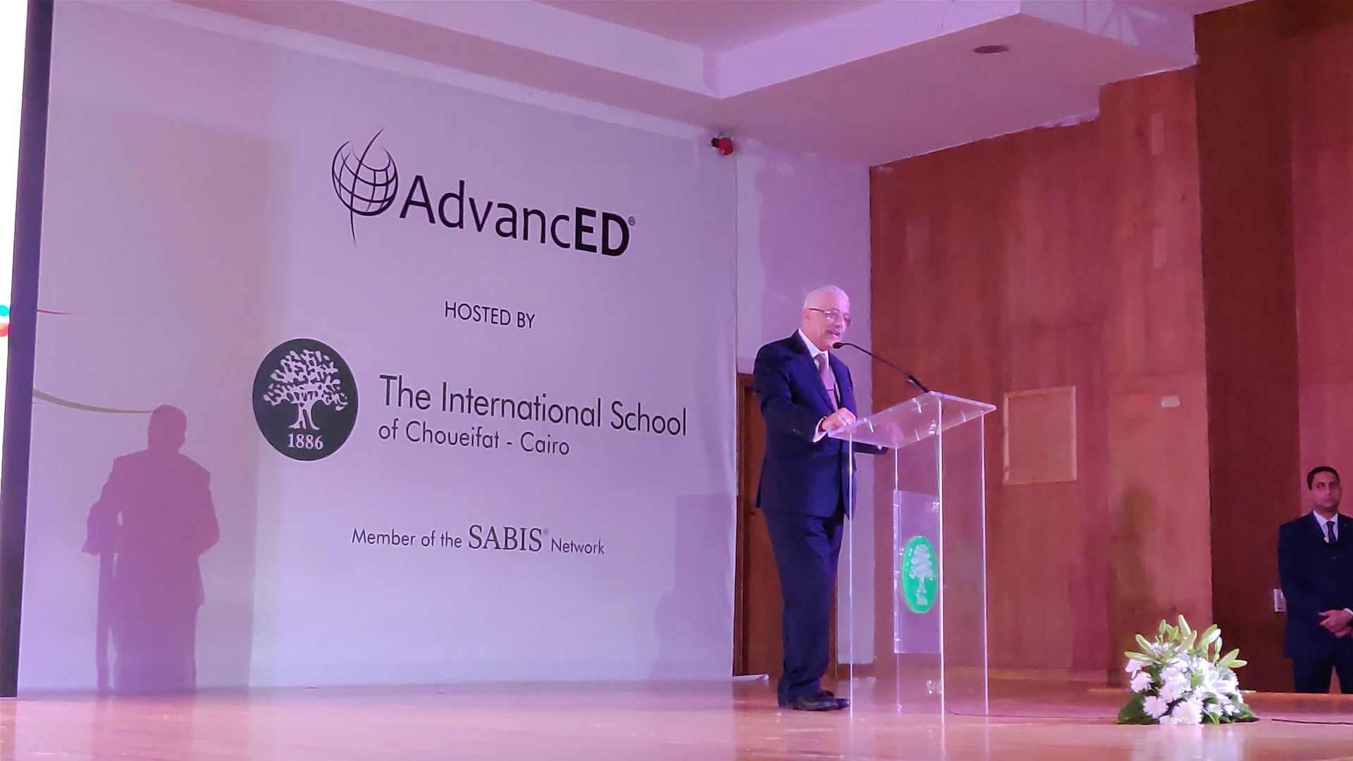 Big Dreams with AdvancedEd - The International School of Choueifat - Cairo