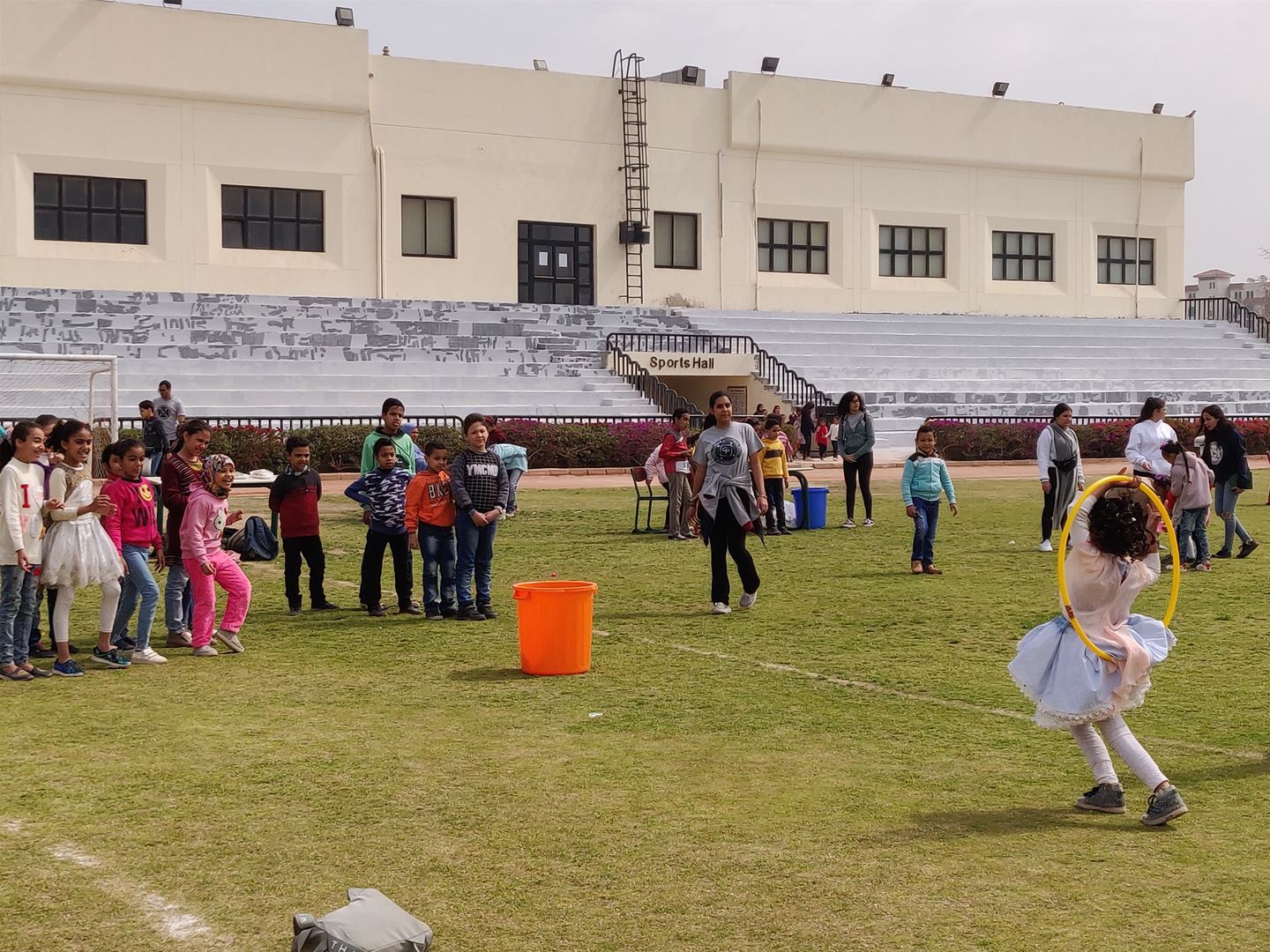 1000 Smiles - The International School of Choueifat - Cairo