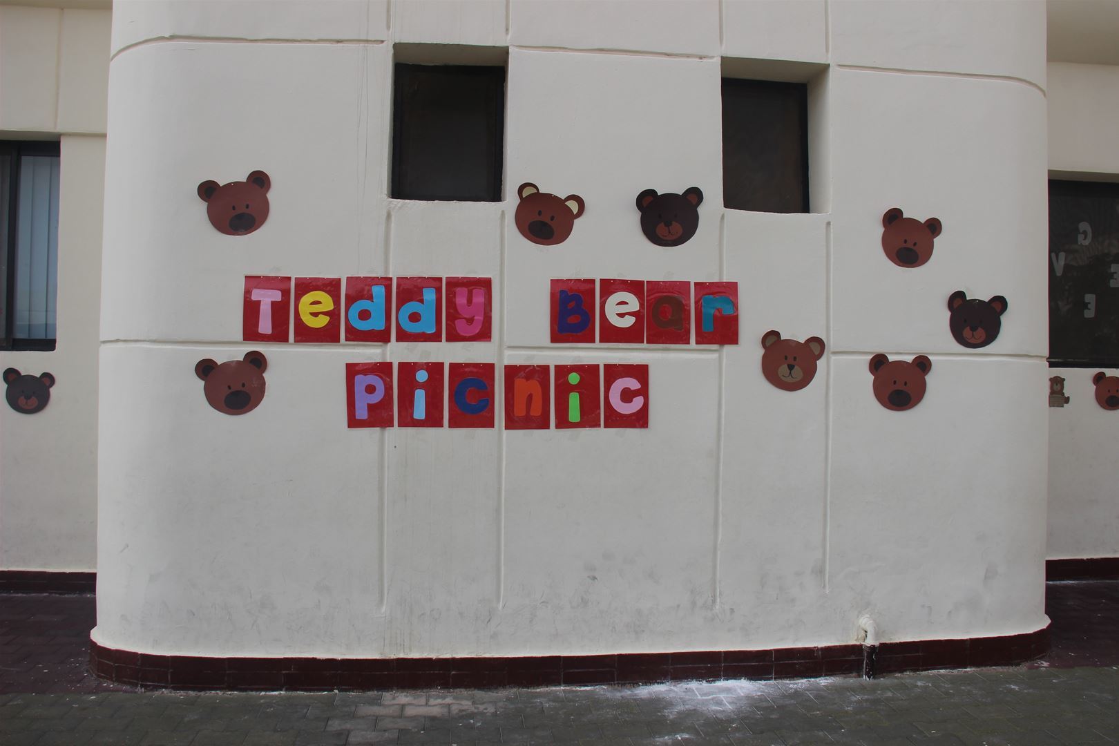 The Teddy Bear Picnic - The International School of Choueifat - Cairo