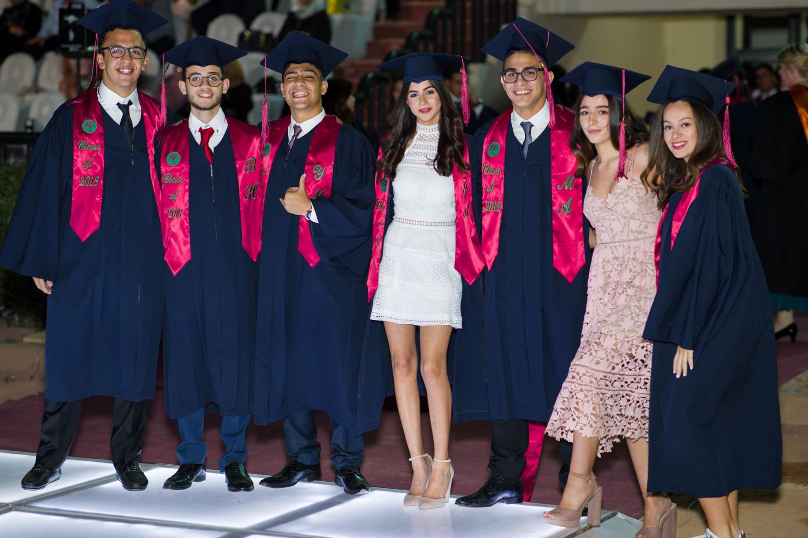 Our 2018 Graduates - The International School of Choueifat - Cairo