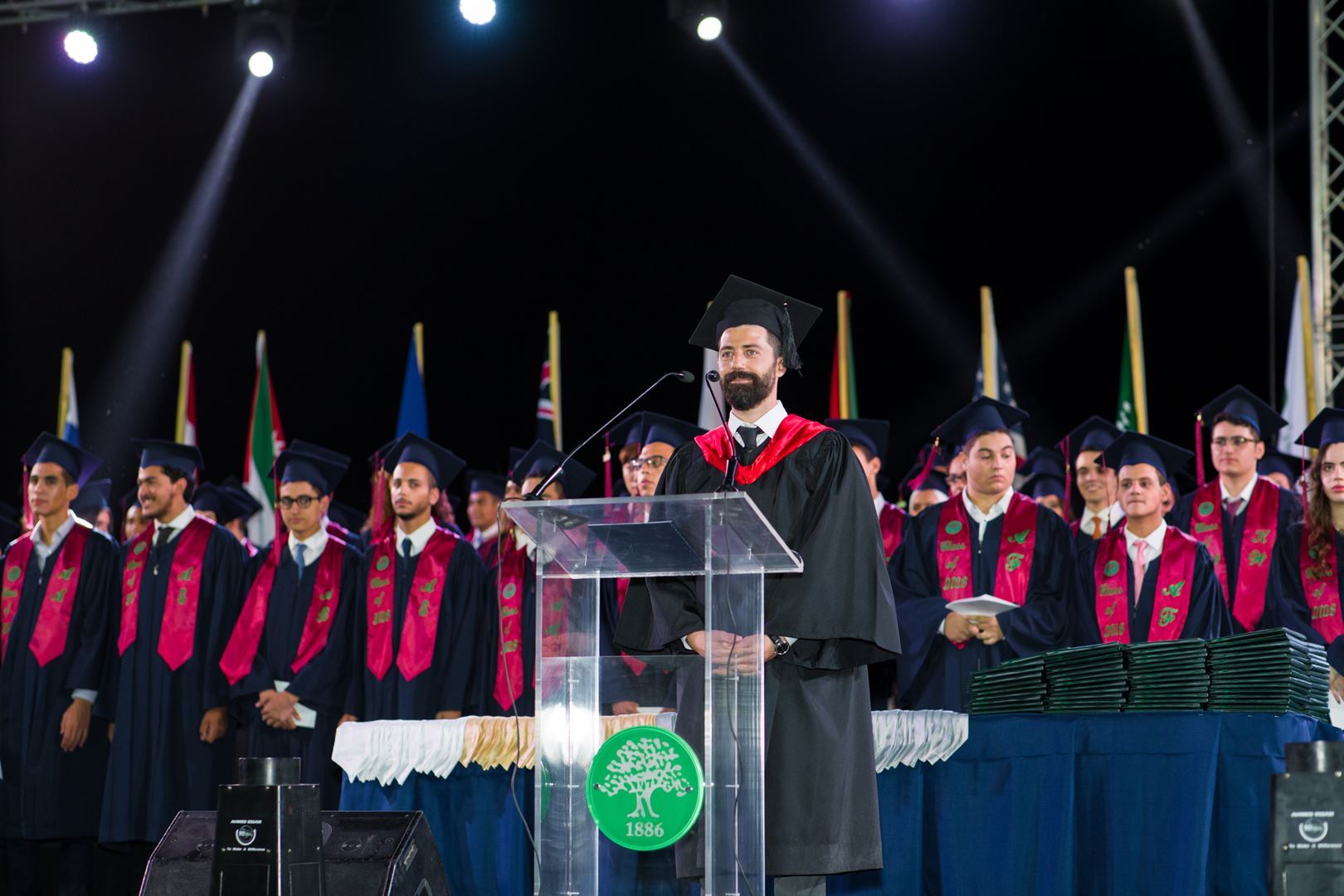 Our 2018 Graduates - The International School of Choueifat - Cairo