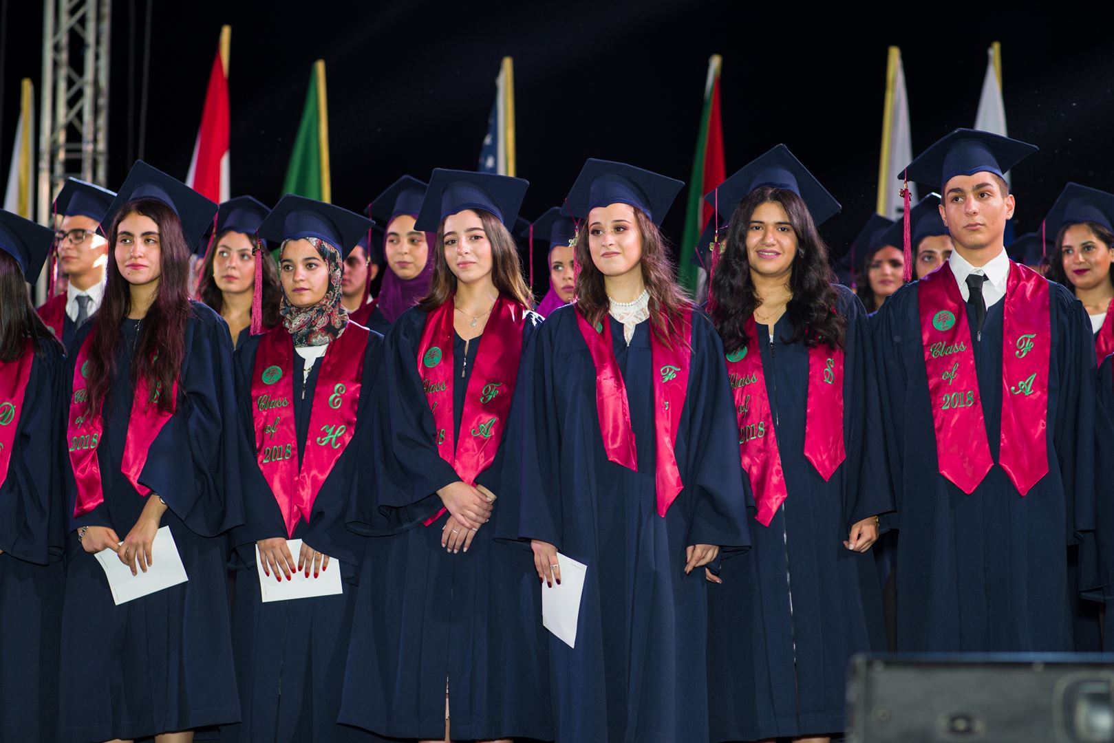 Our 2018 Graduates - The International School of Choueifat - Cairo