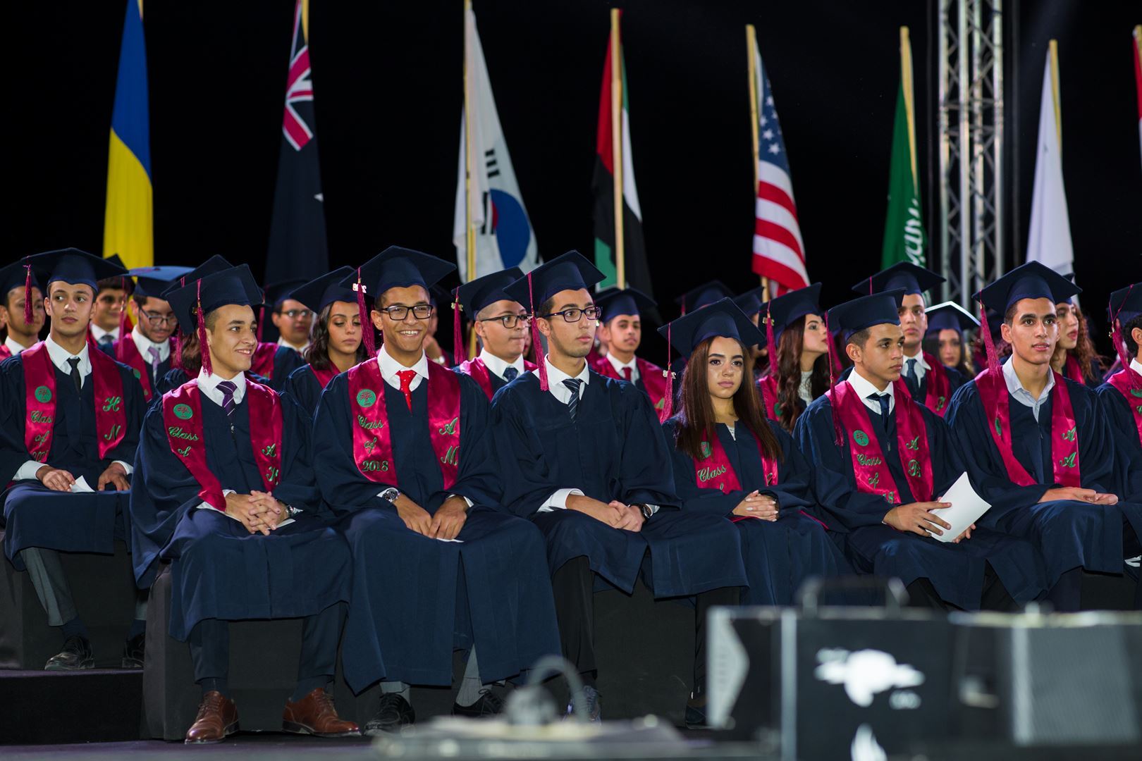 Our 2018 Graduates - The International School of Choueifat - Cairo