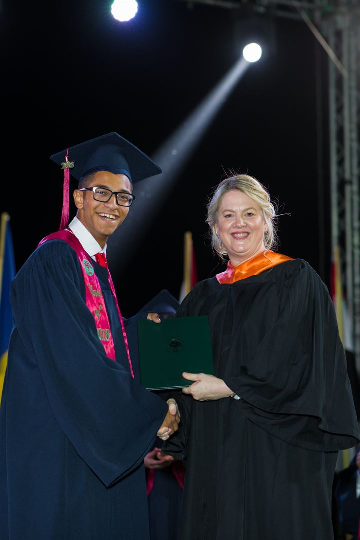 Our 2018 Graduates - The International School of Choueifat - Cairo