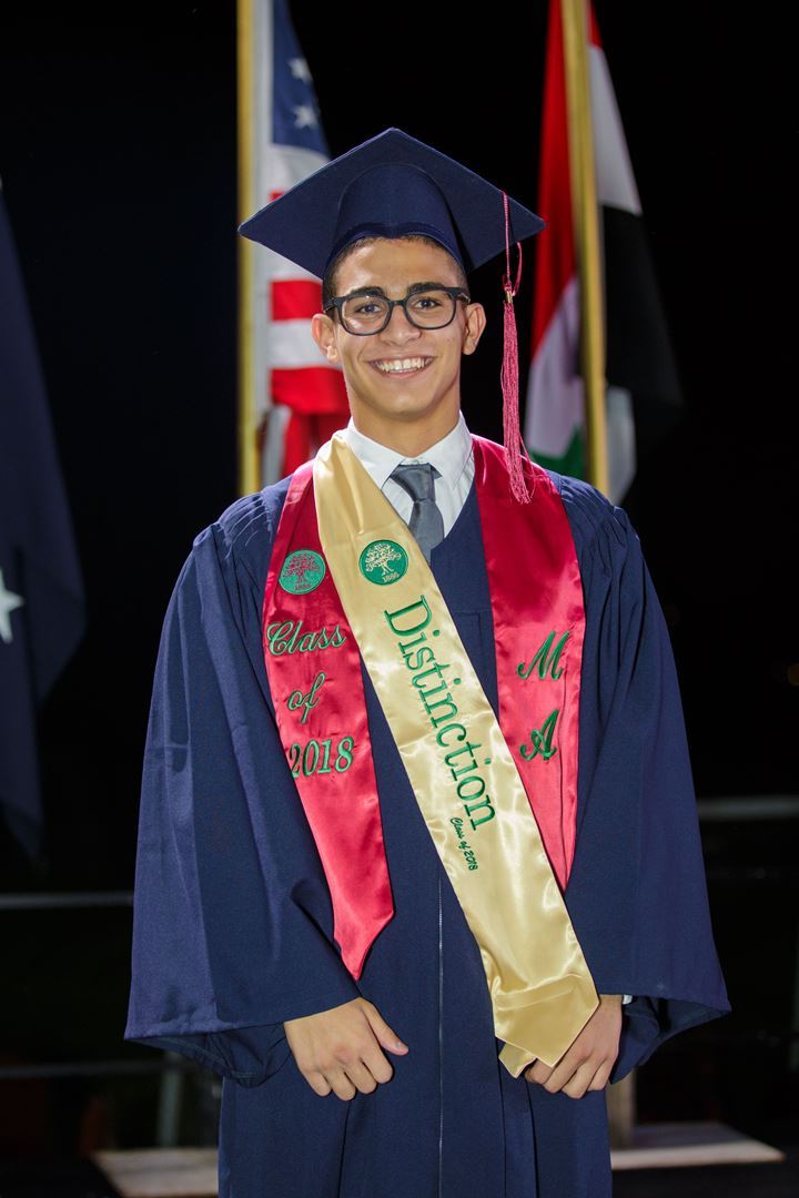 Our 2018 Graduates - The International School of Choueifat - Cairo