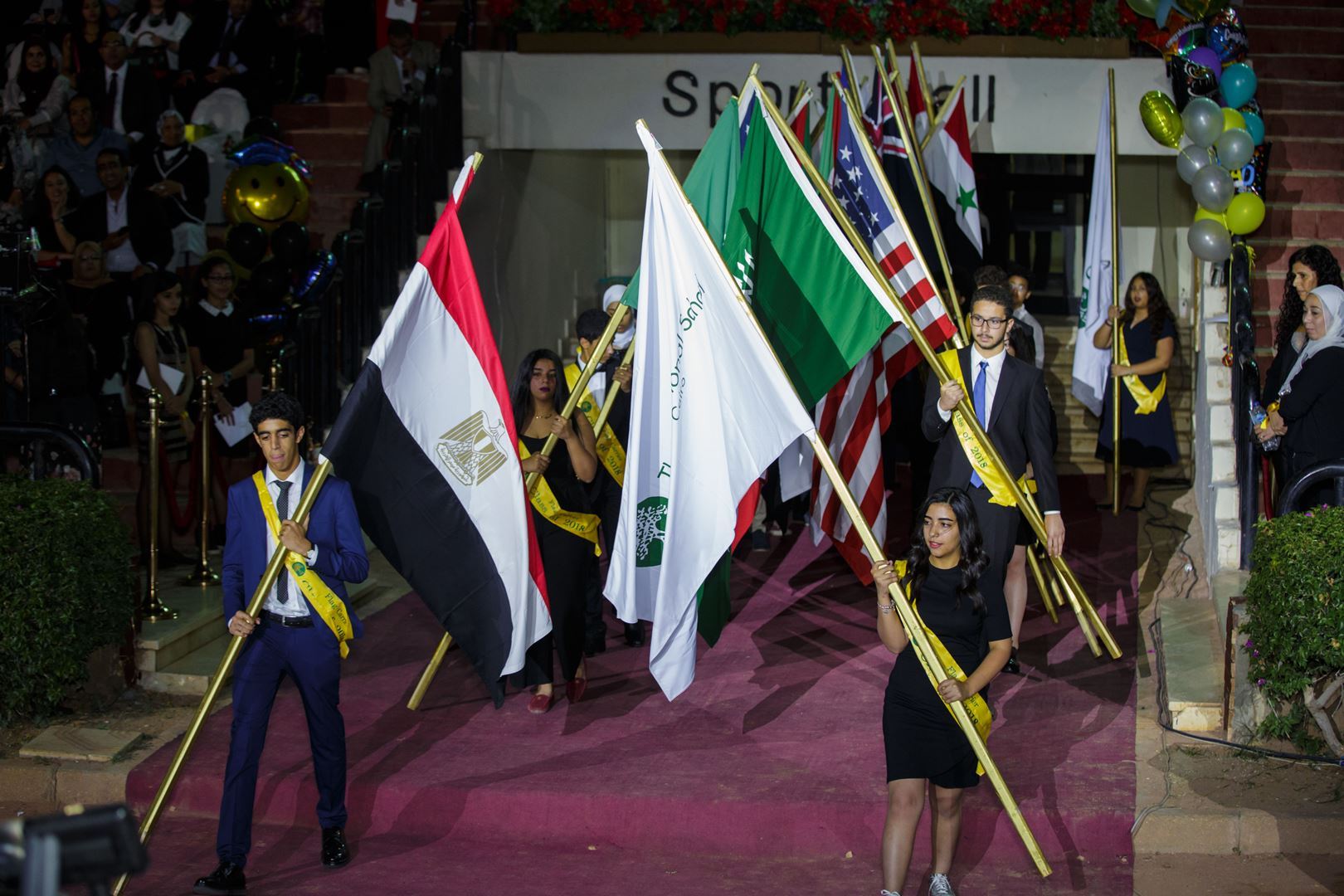 Our 2018 Graduates - The International School of Choueifat - Cairo