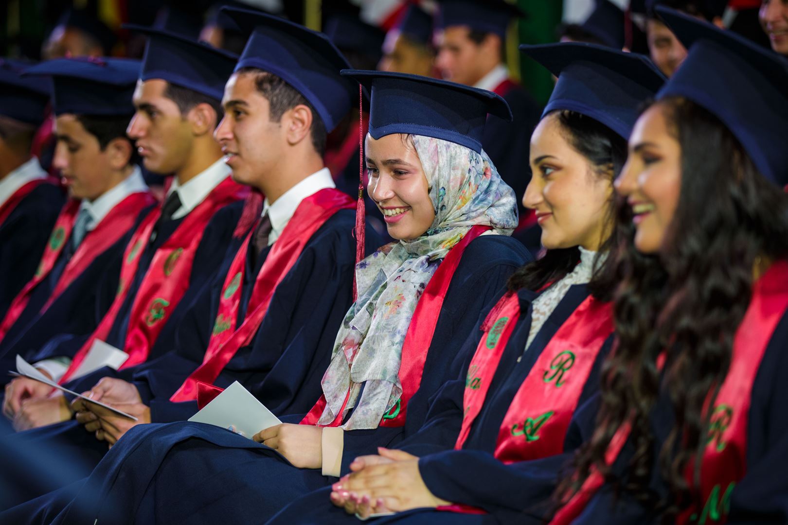 Our 2018 Graduates - The International School of Choueifat - Cairo