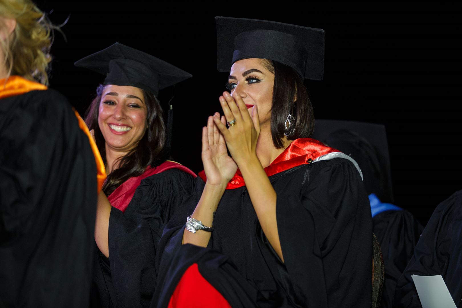 Our 2018 Graduates - The International School of Choueifat - Cairo