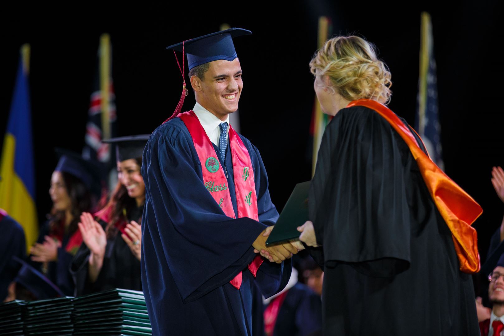 Our 2018 Graduates - The International School of Choueifat - Cairo