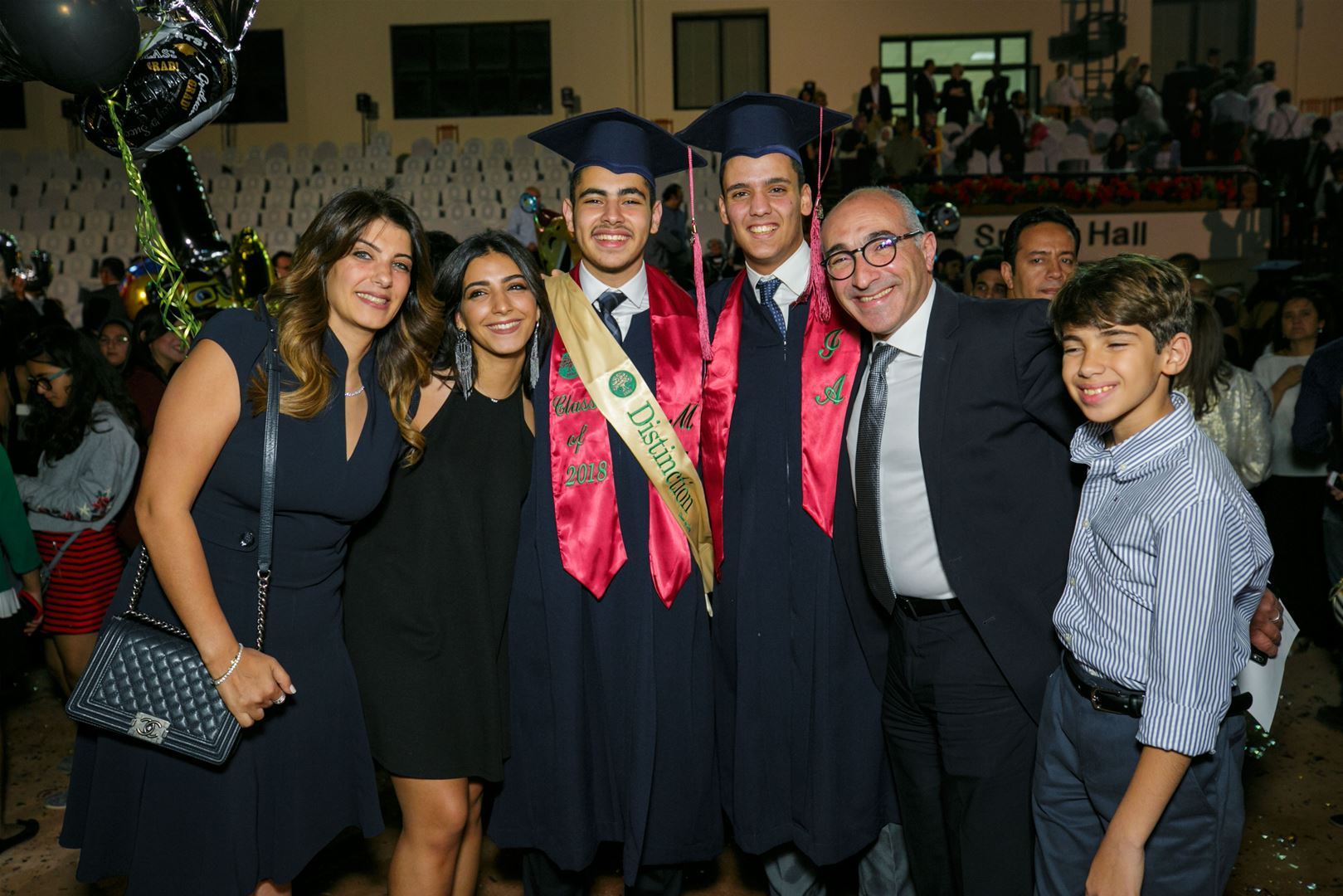 Our 2018 Graduates - The International School of Choueifat - Cairo