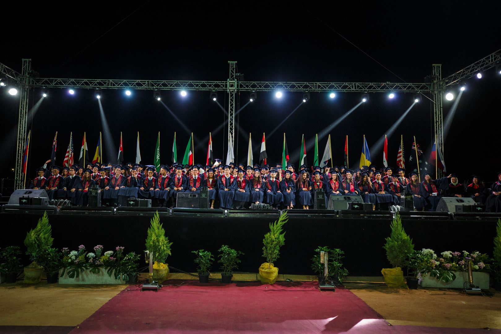 Our 2018 Graduates - The International School of Choueifat - Cairo
