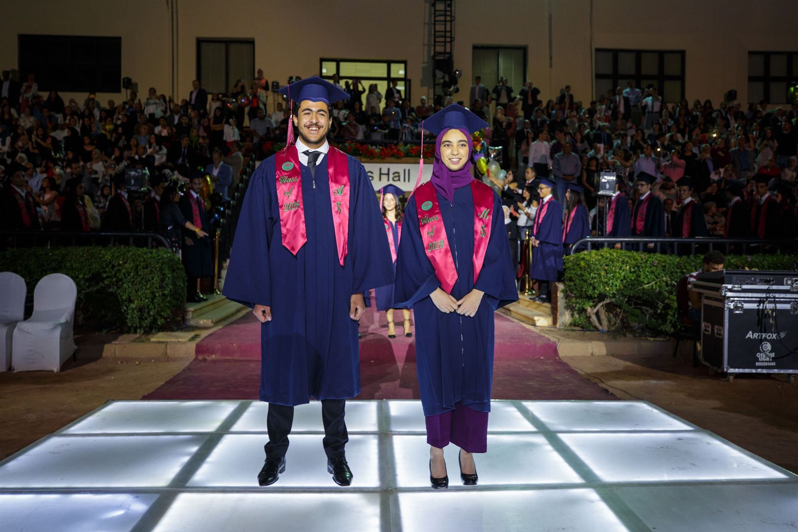 Our 2018 Graduates - The International School of Choueifat - Cairo