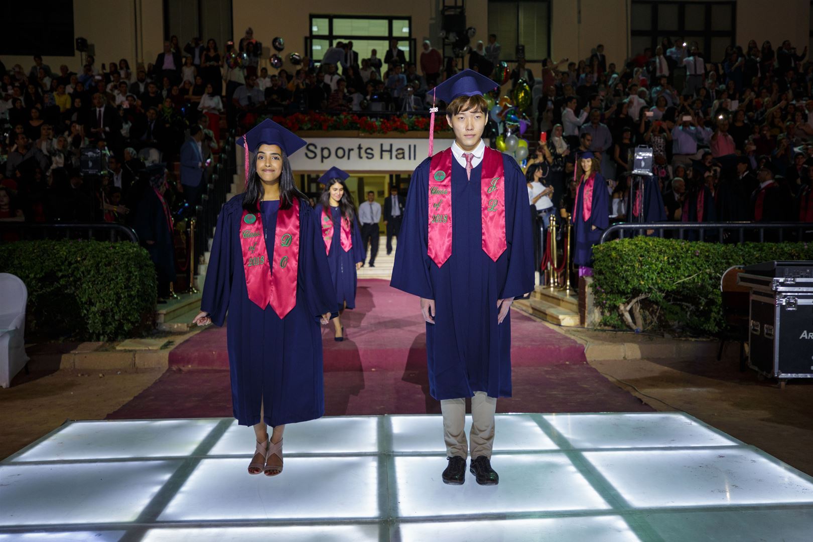 Our 2018 Graduates - The International School of Choueifat - Cairo