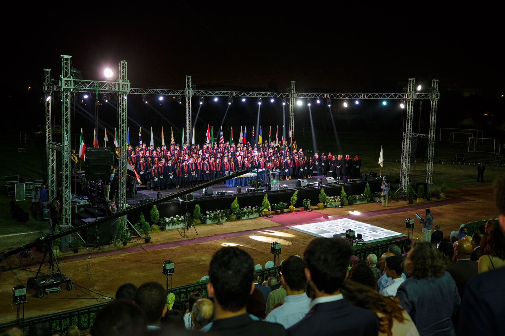 Our 2018 Graduates - The International School of Choueifat - Cairo