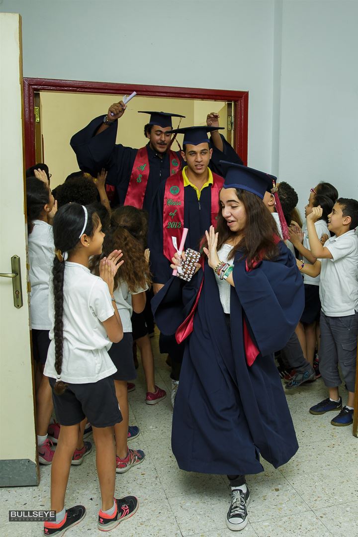 Our 2018 Graduates - The International School of Choueifat - Cairo