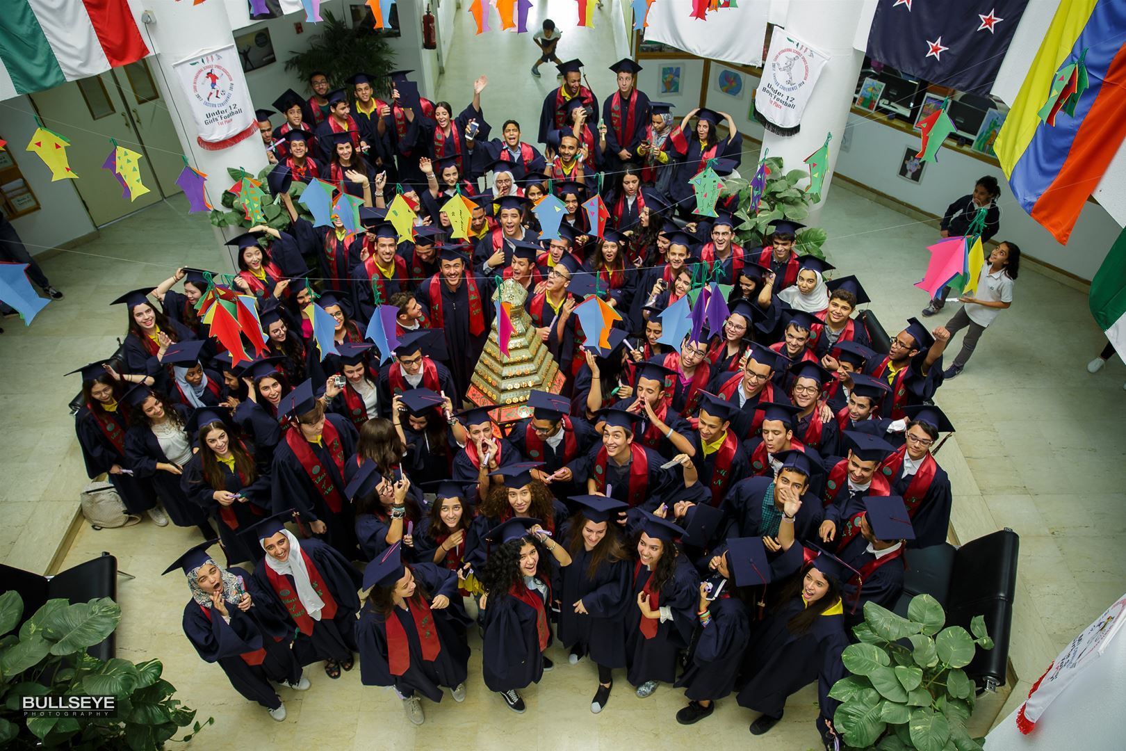 Our 2018 Graduates - The International School of Choueifat - Cairo