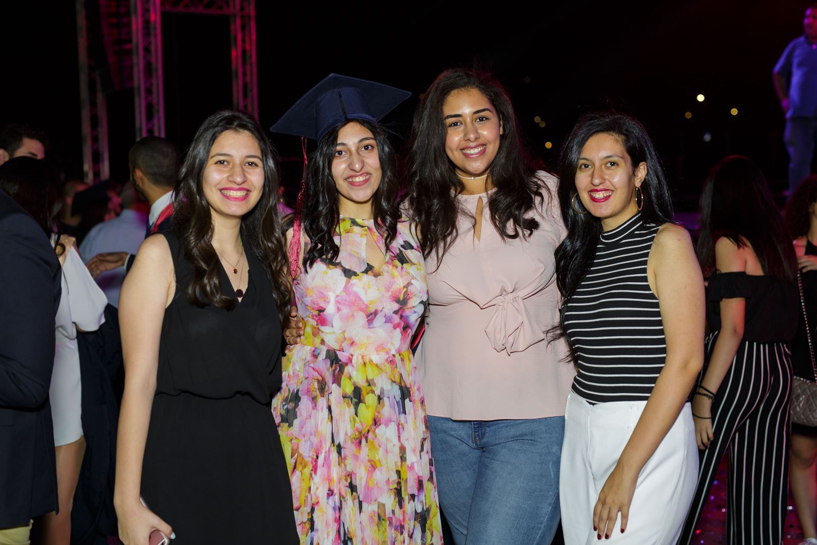 Our 2018 Graduates - The International School of Choueifat - Cairo