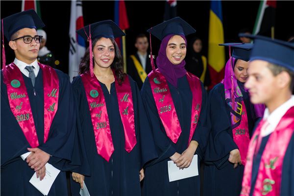 Our 2018 Graduates - The International School of Choueifat - Cairo