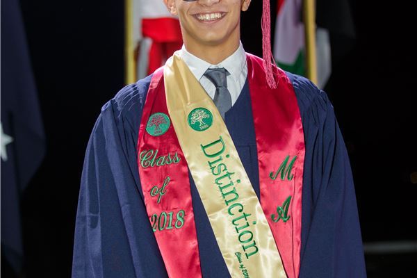 Our 2018 Graduates - The International School of Choueifat - Cairo